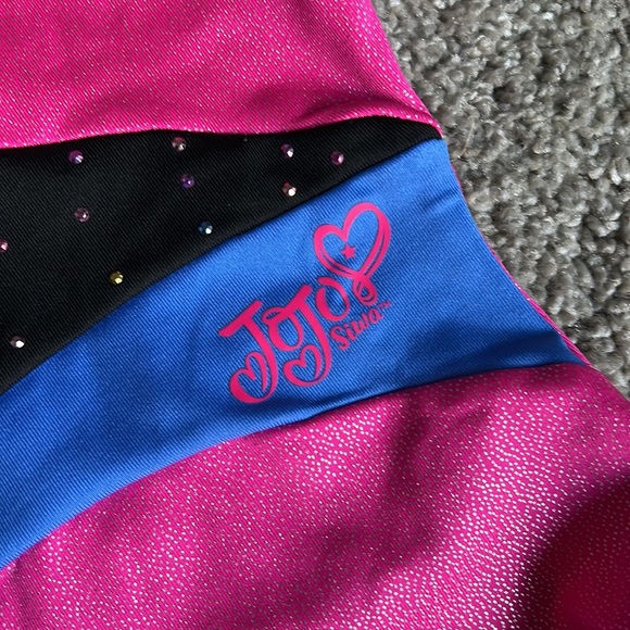 JoJo Siwa | Costumes | Jojo Siwa By Danskin Girls Gymnastics Dance ...